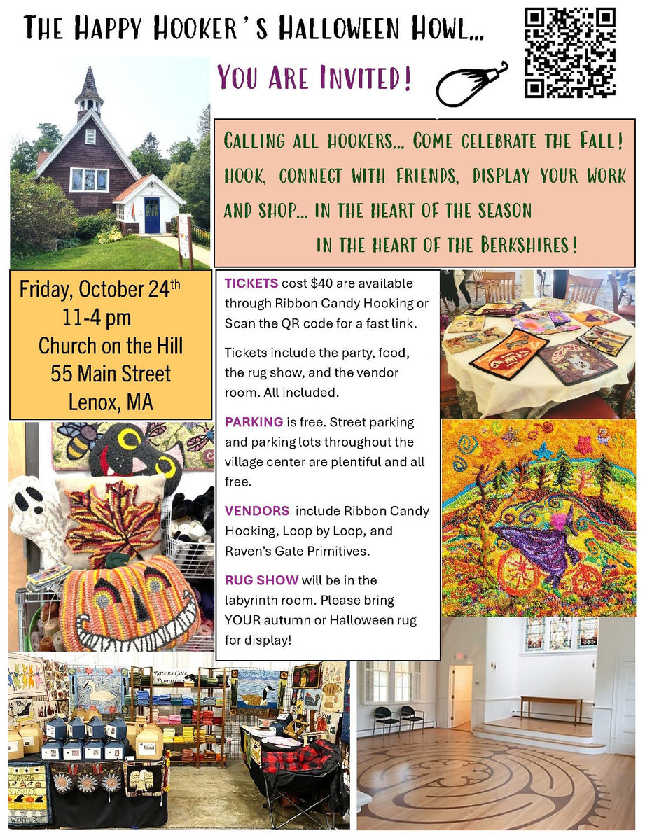 Halloween hook-in 2025