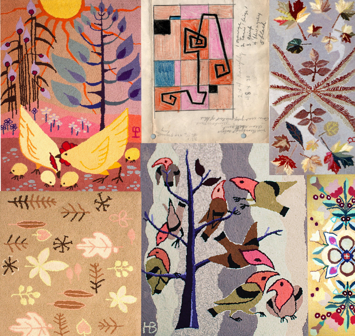 Alice Butler Collection