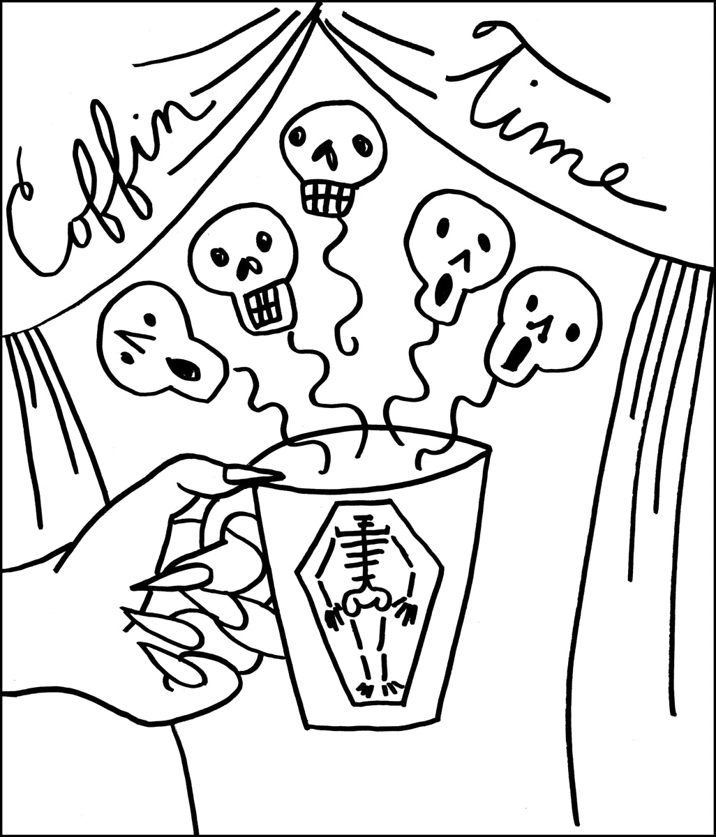 Coffin Time