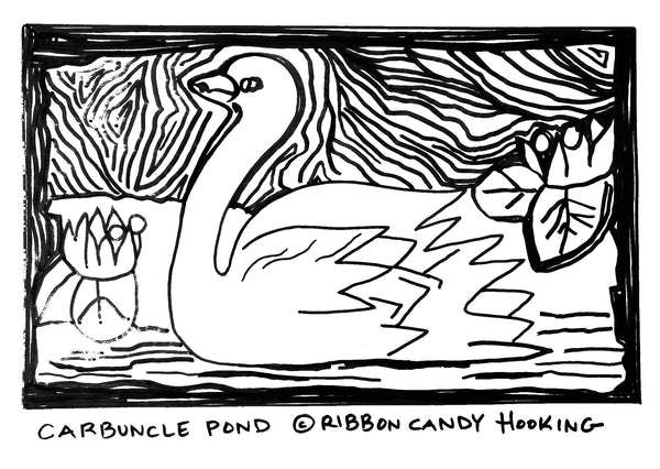 Carbuncle Pond