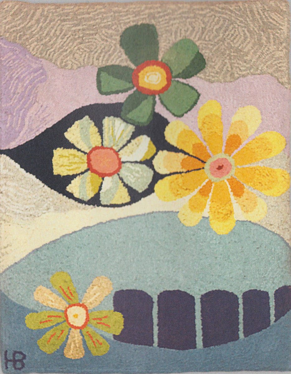 Alice Butler: Daisies